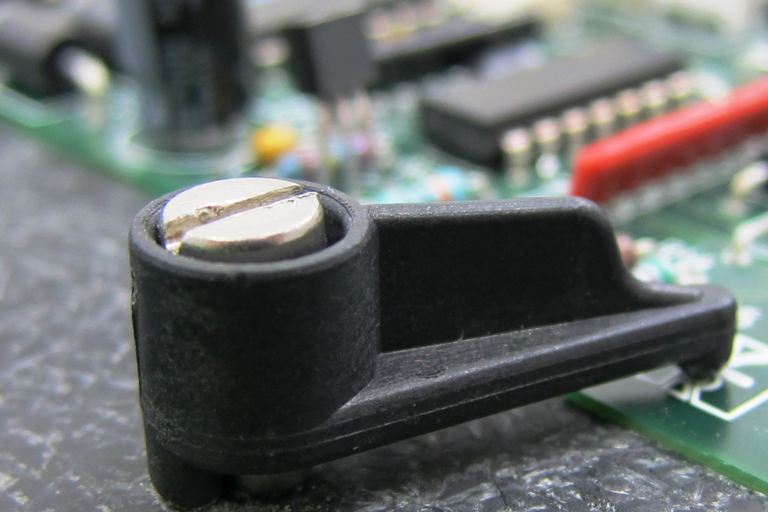 Material and PCB Hold-downs | Garland Service Company | Premium ...