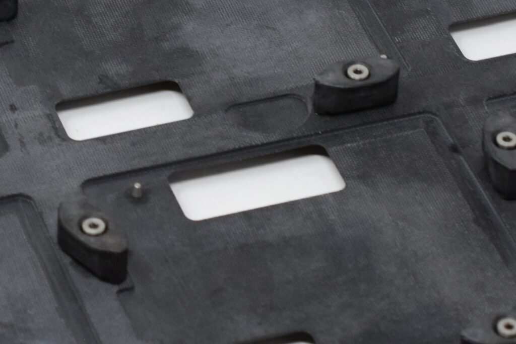 Material and PCB Hold-downs | Garland Service Company | Premium ...