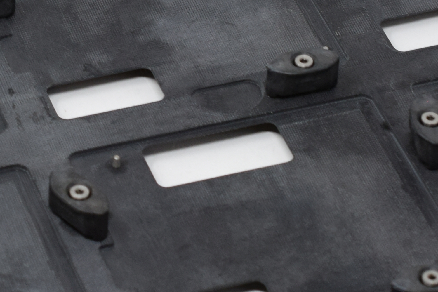 Material and PCB Hold-downs | Garland Service Company | Premium ...