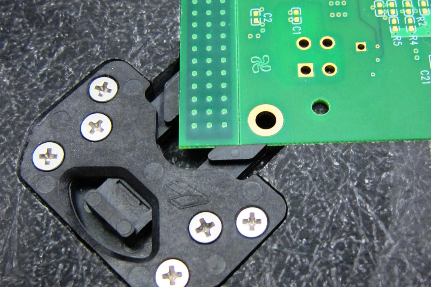 Material and PCB Hold-downs | Garland Service Company | Premium ...