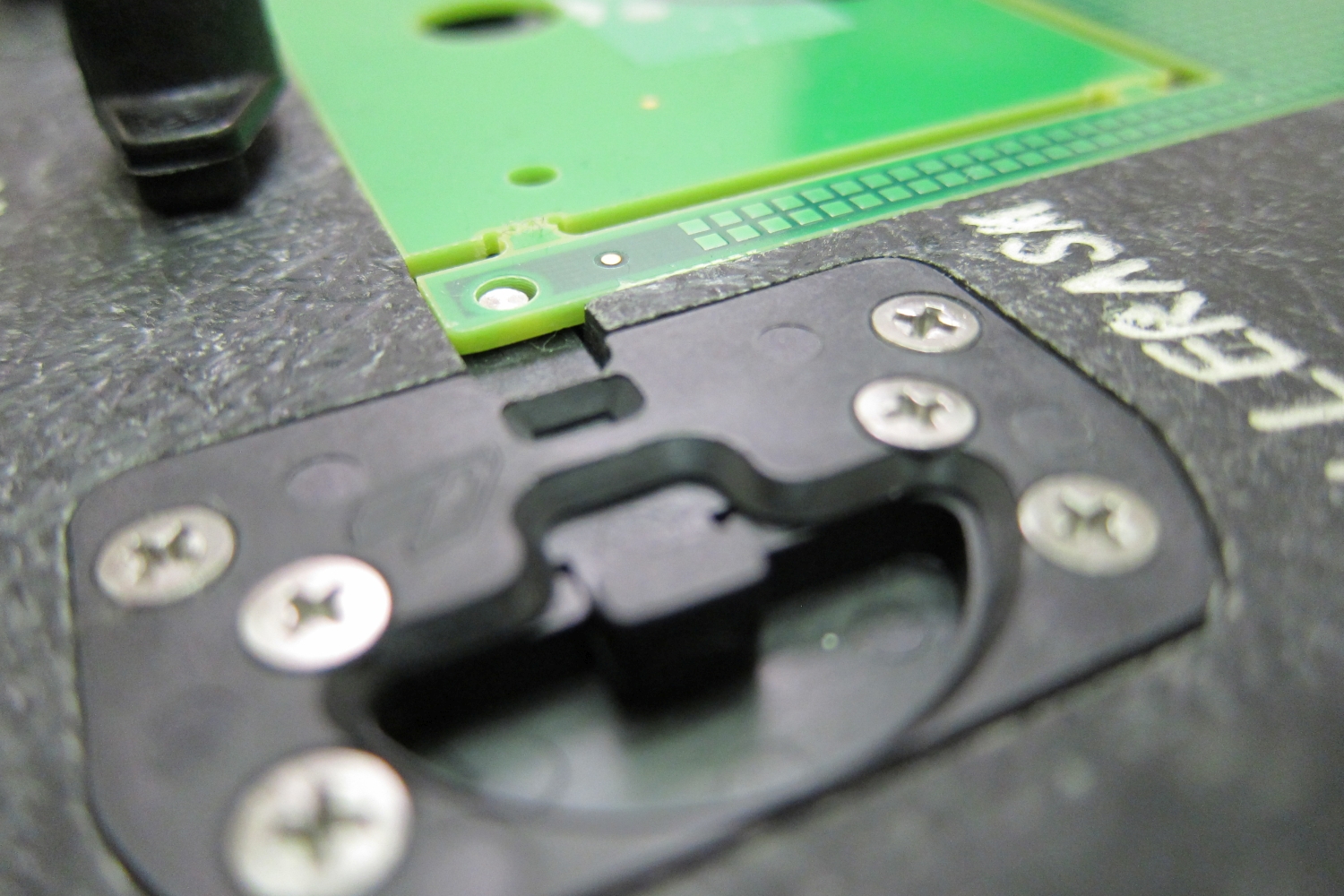 Material and PCB Hold-downs | Garland Service Company | Premium ...