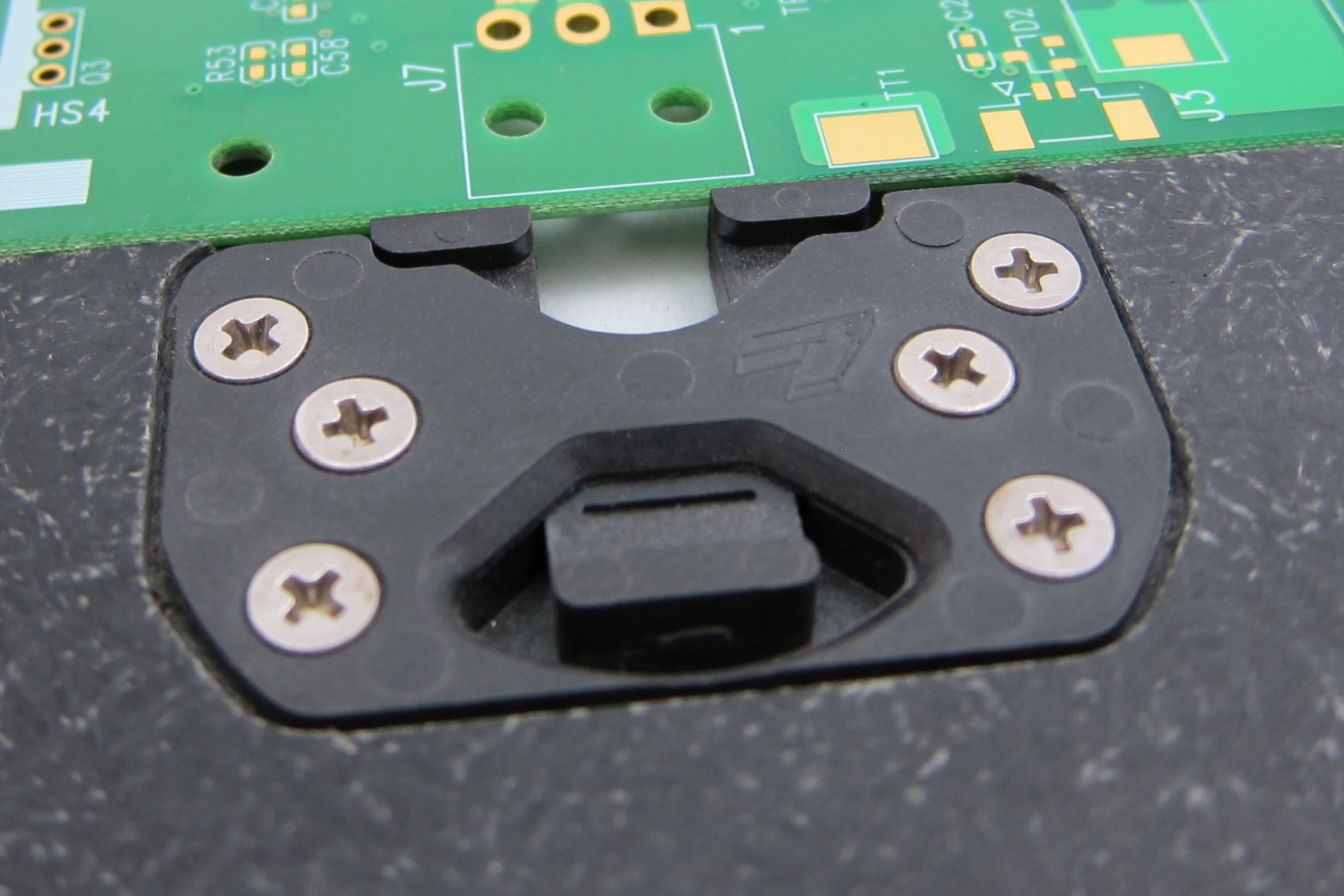 Material and PCB Hold-downs | Garland Service Company | Premium ...