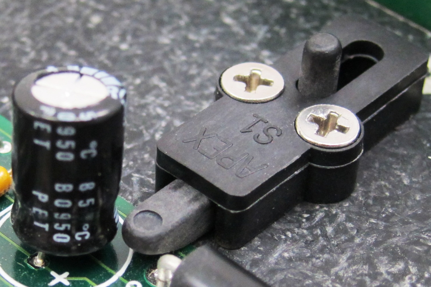 Material and PCB Hold-downs | Garland Service Company | Premium ...