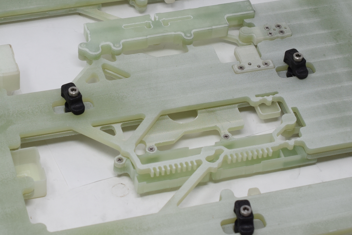 Conformal Coating | Garland Service Company | Premium Precision Parts ...