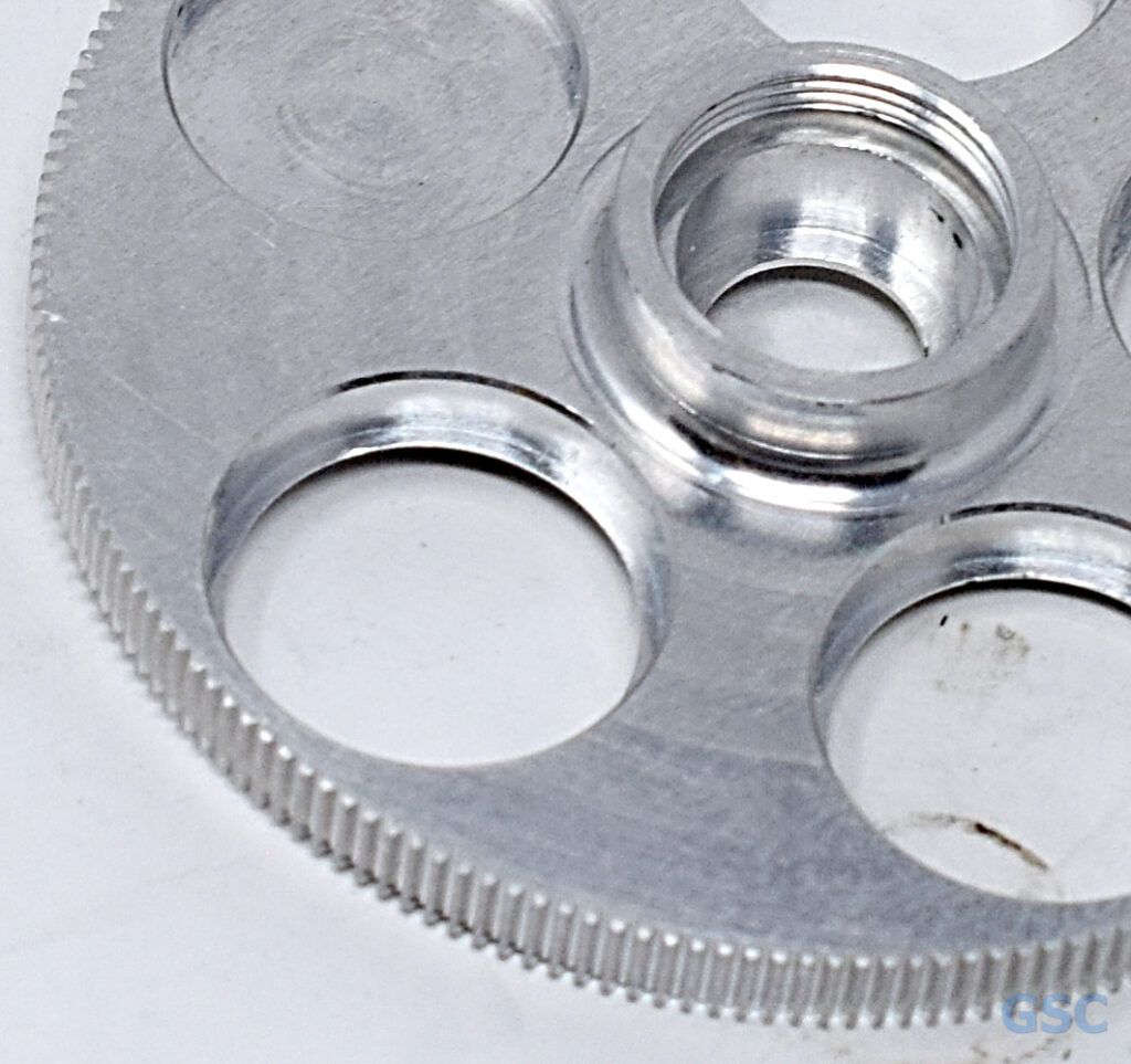 Precision Parts Gallery | Garland Service Company | Premium Precision ...