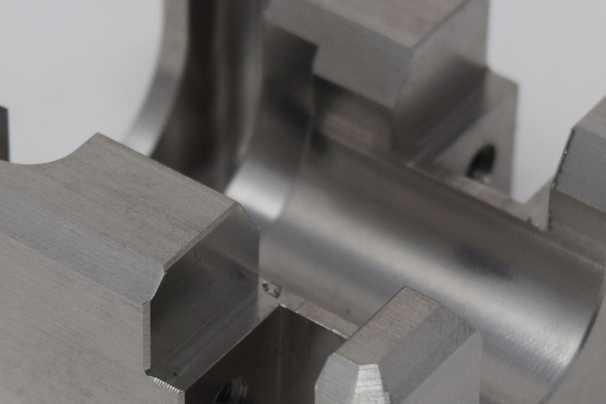 Garland Service Company | Premium Precision Parts and CNC Machining in ...