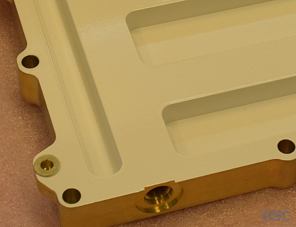 Precision Parts Gallery | Garland Service Company | Premium Precision ...