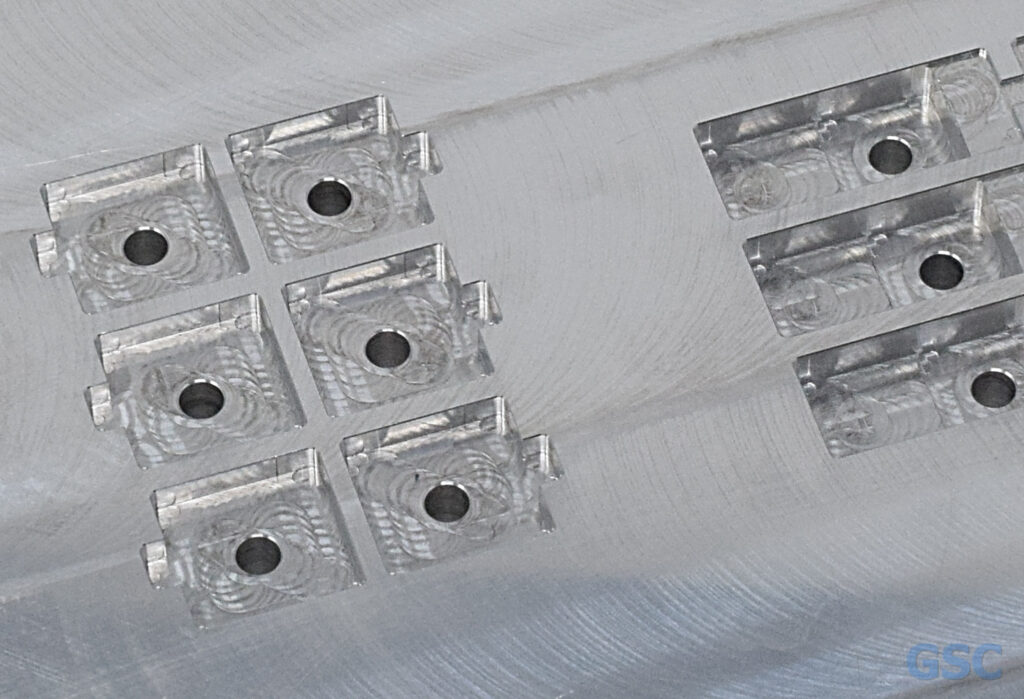 Precision Parts Gallery | Garland Service Company | Premium Precision ...