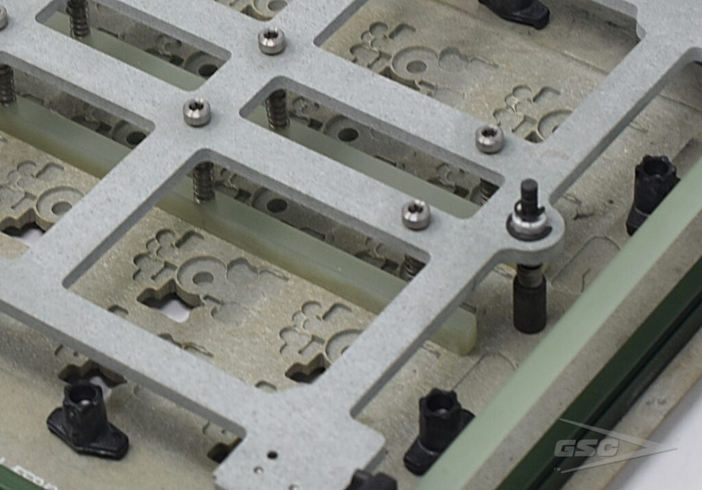 PCBA Gallery | Garland Service Company | Premium Precision Parts and ...